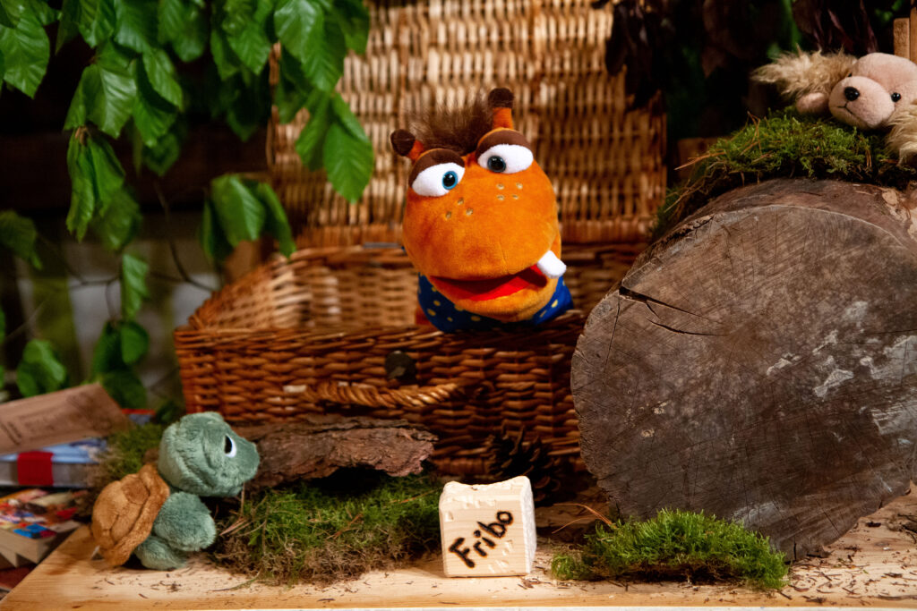 Fribos Dachboden - Weltverbesserer - kostenloser Fernkurs